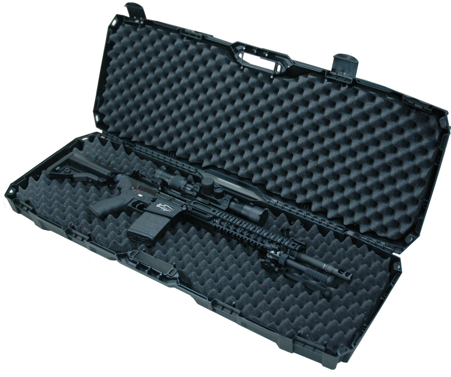 Midsize Universal Rifle Carry Case - Case Club