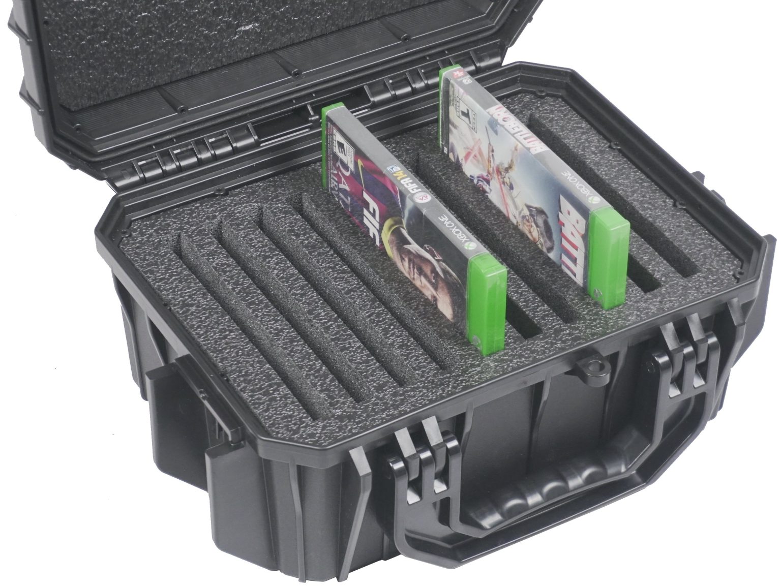 10 Game Disc Case - Case Club