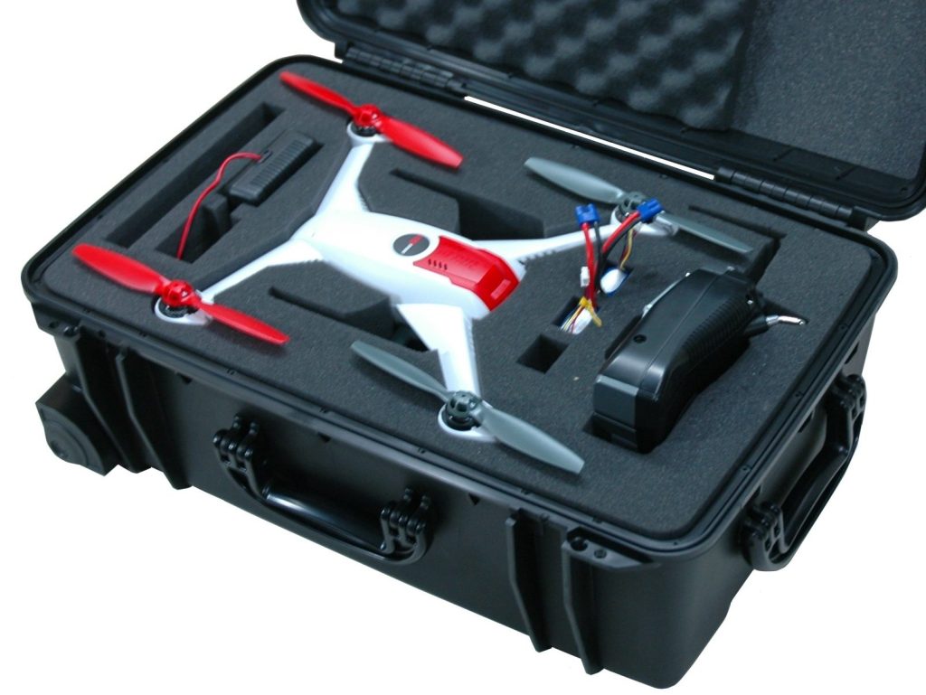 Blade 350QX Drone Case - Case Club