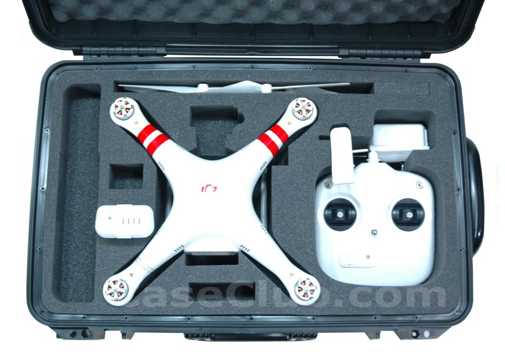 DJI Phantom Vision Case - Case Club