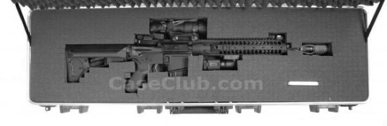 Different Styles of Foam For Cases - Case Club