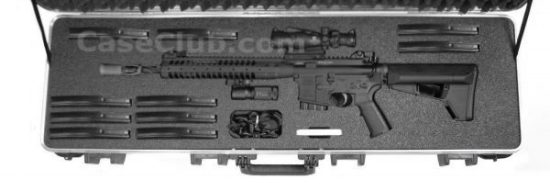 Different Styles of Foam For Cases - Case Club