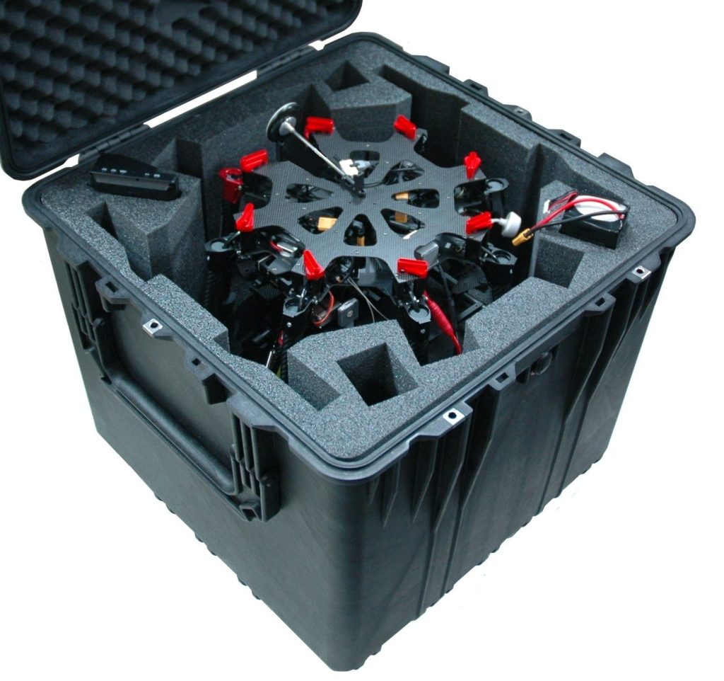 S1000 Drone Case - Case Club