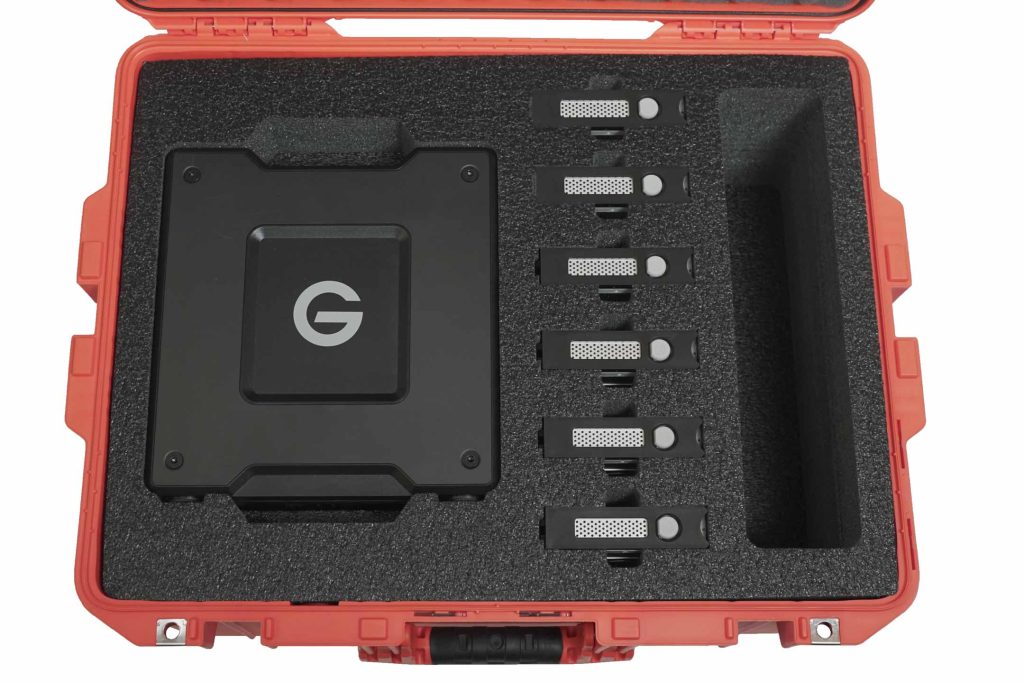 G-SPEED Shuttle Case - Case Club