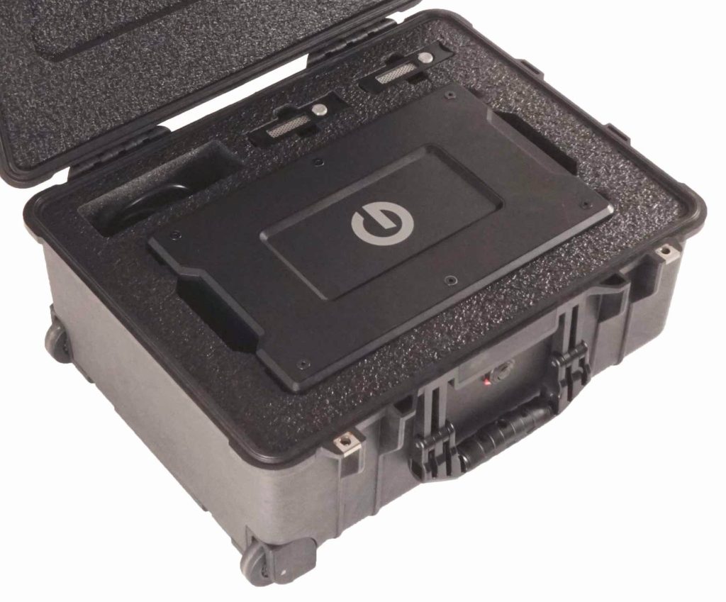 36 Hard Disk Drive Case - Case Club