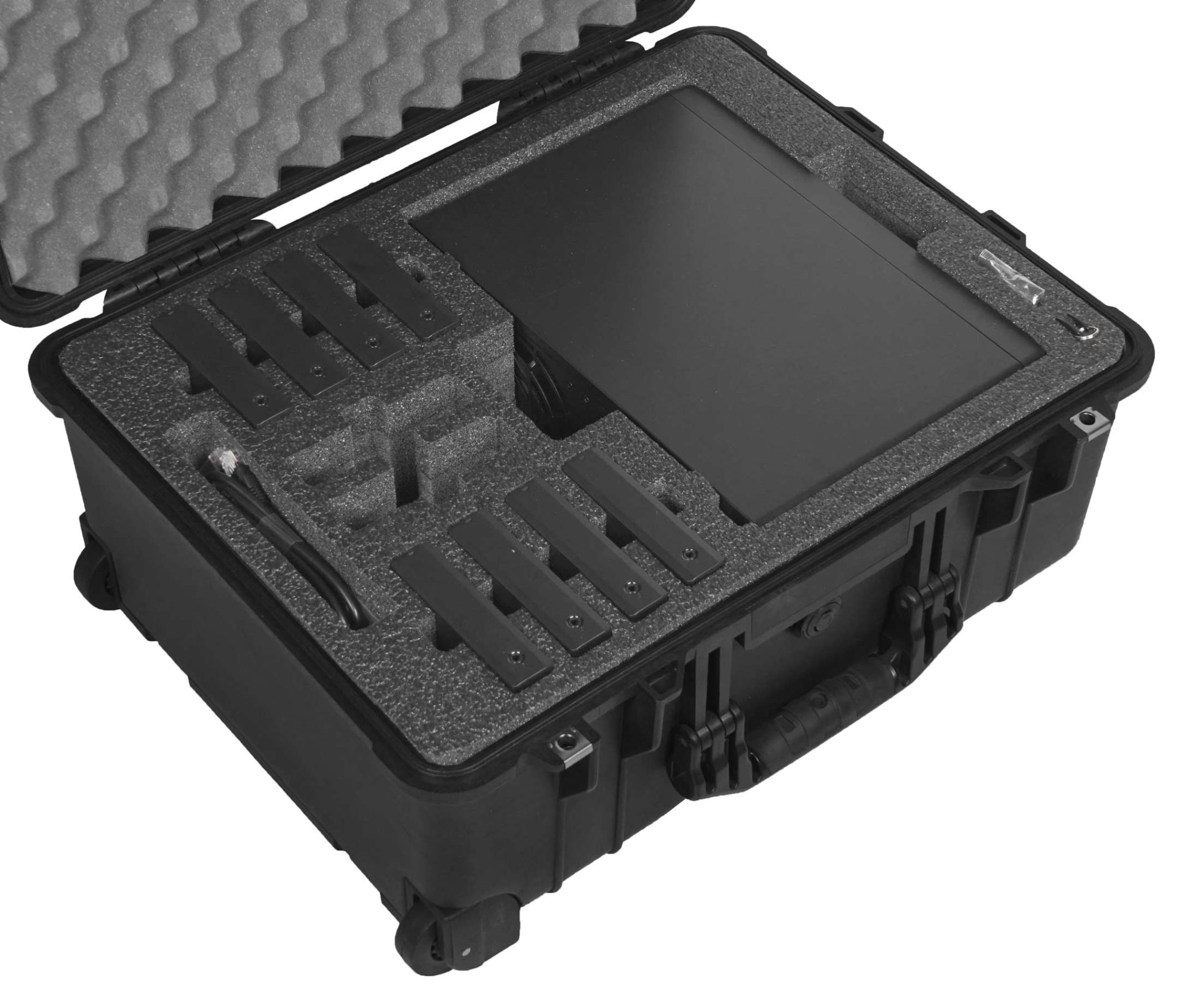 36 Hard Disk Drive Case - Case Club