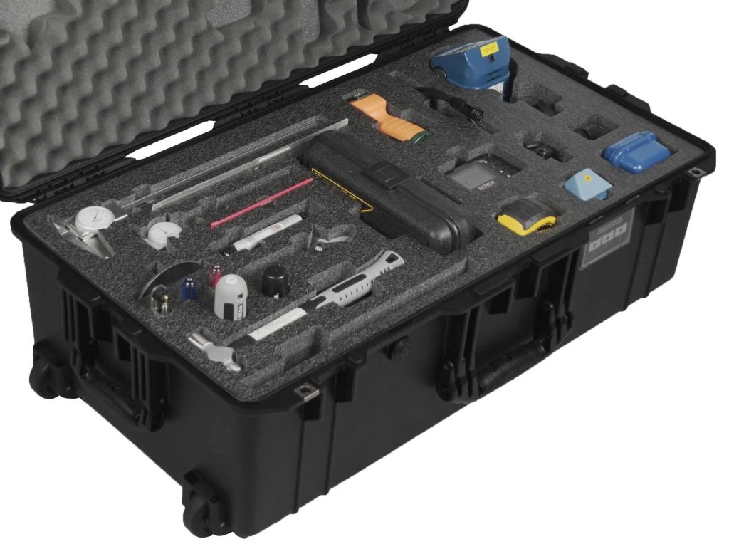 Extech BR150 Video Borescope Camera Kit Case - Case Club