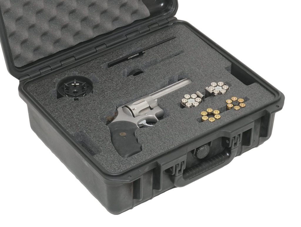 Smith and Wesson Model 625 Case - Case Club