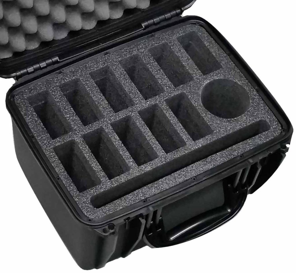 DJI Inspire 2 Battery Case - Case Club