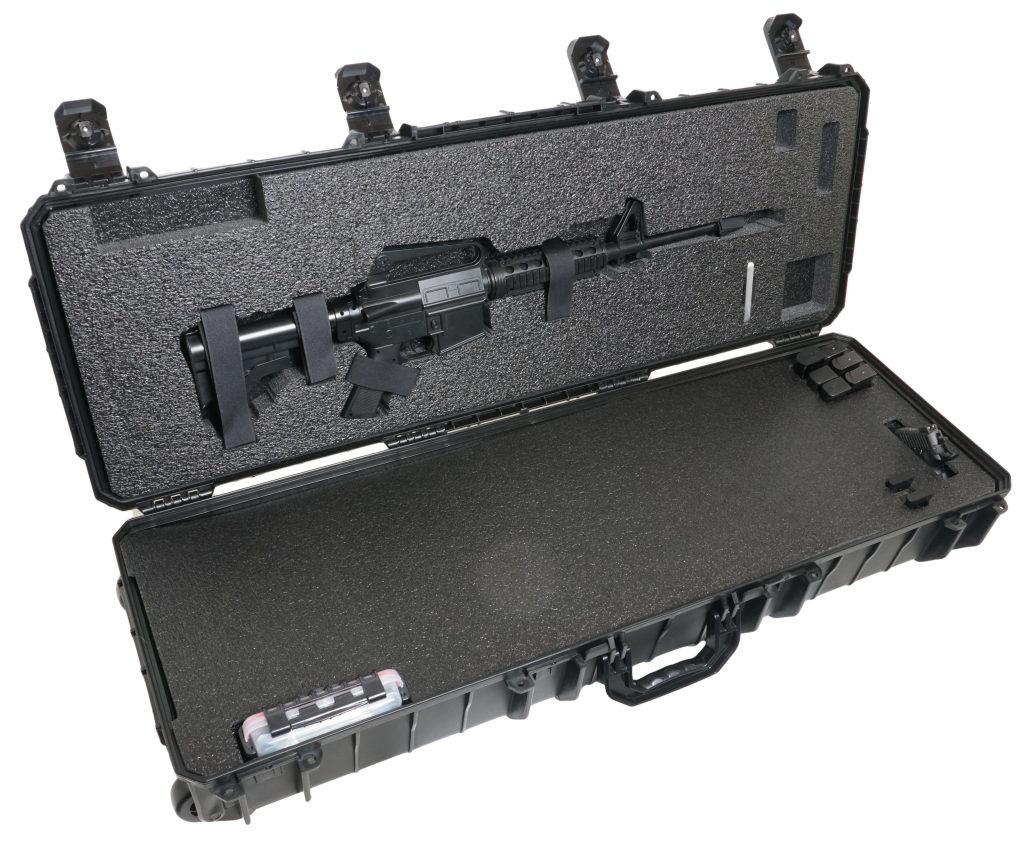 TS12 & AR Gun Case - Case Club