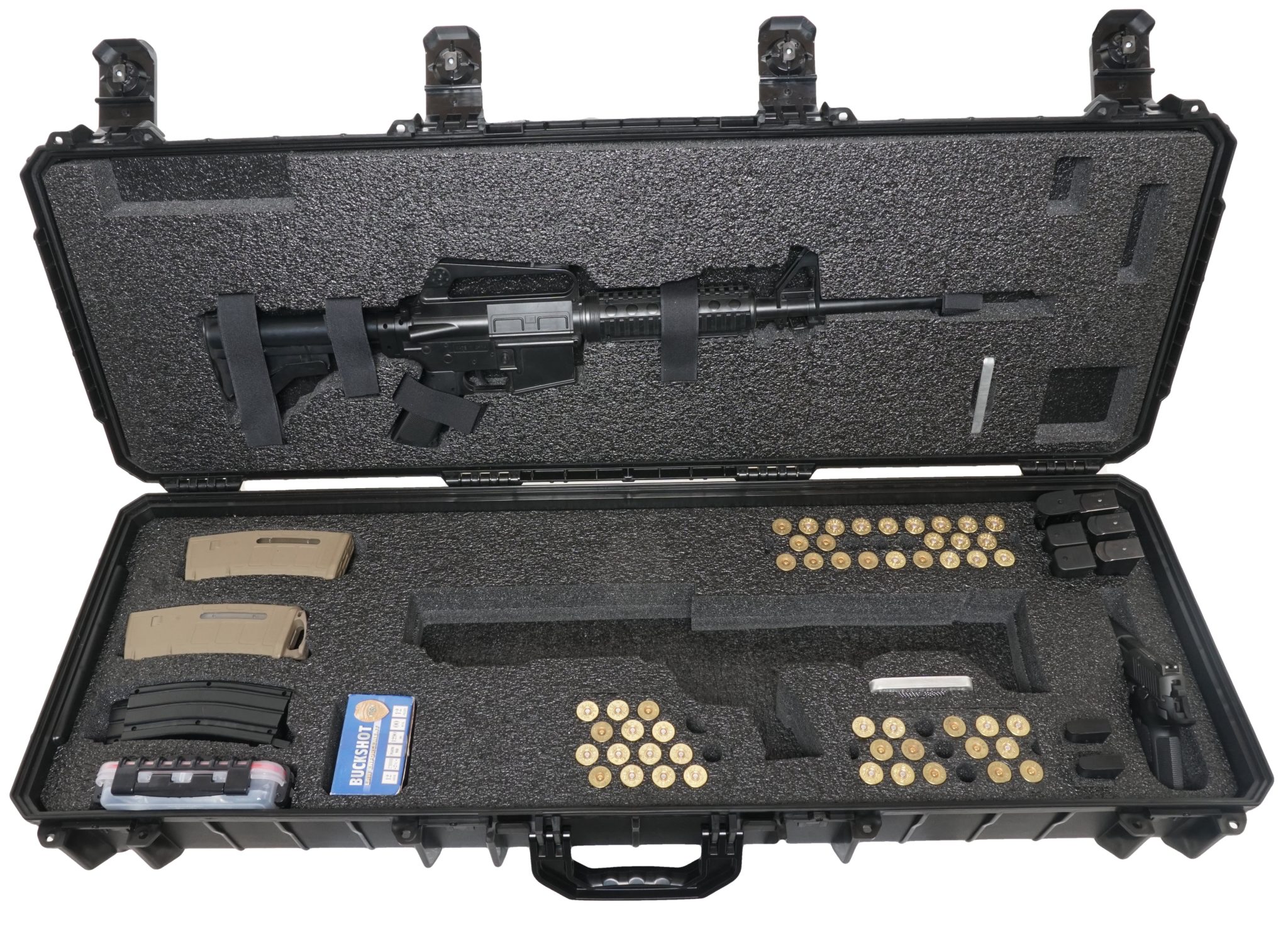 KSG | DP-12 & AR Gun Case - Case Club