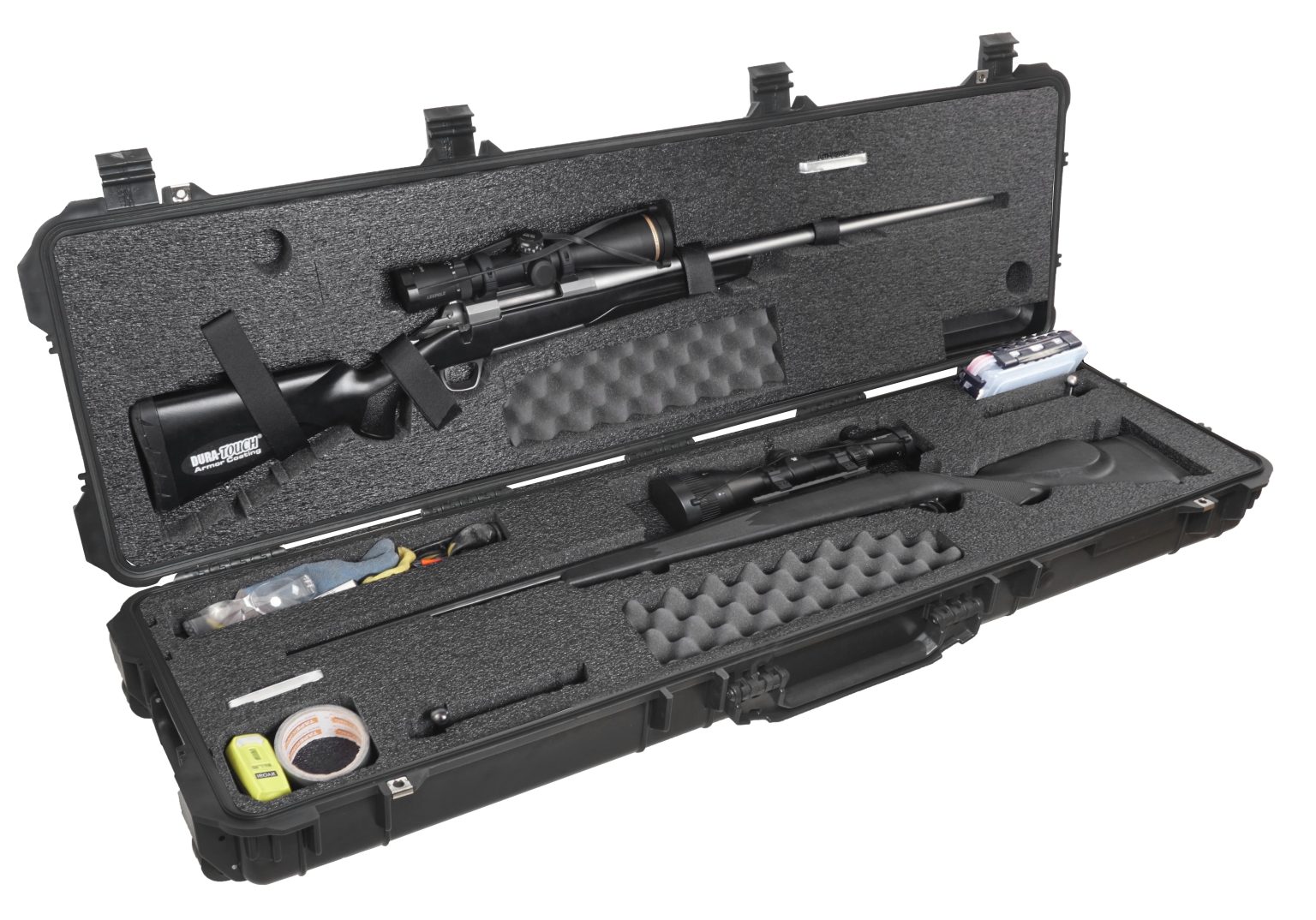 Multiple Long Gun Cases Category - Case Club