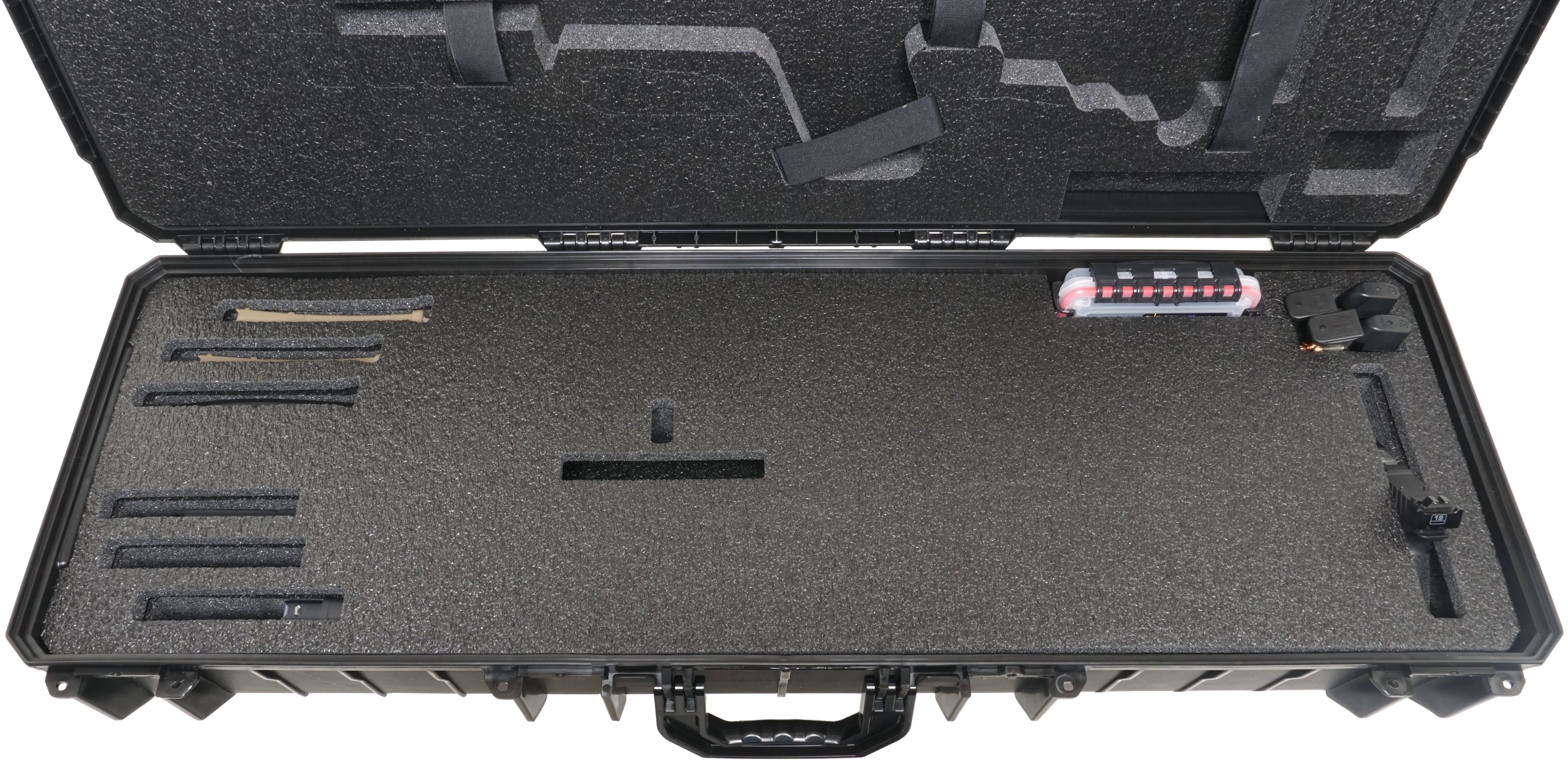 FNH SCAR 17S & IWI Tavor Case - Case Club Cases