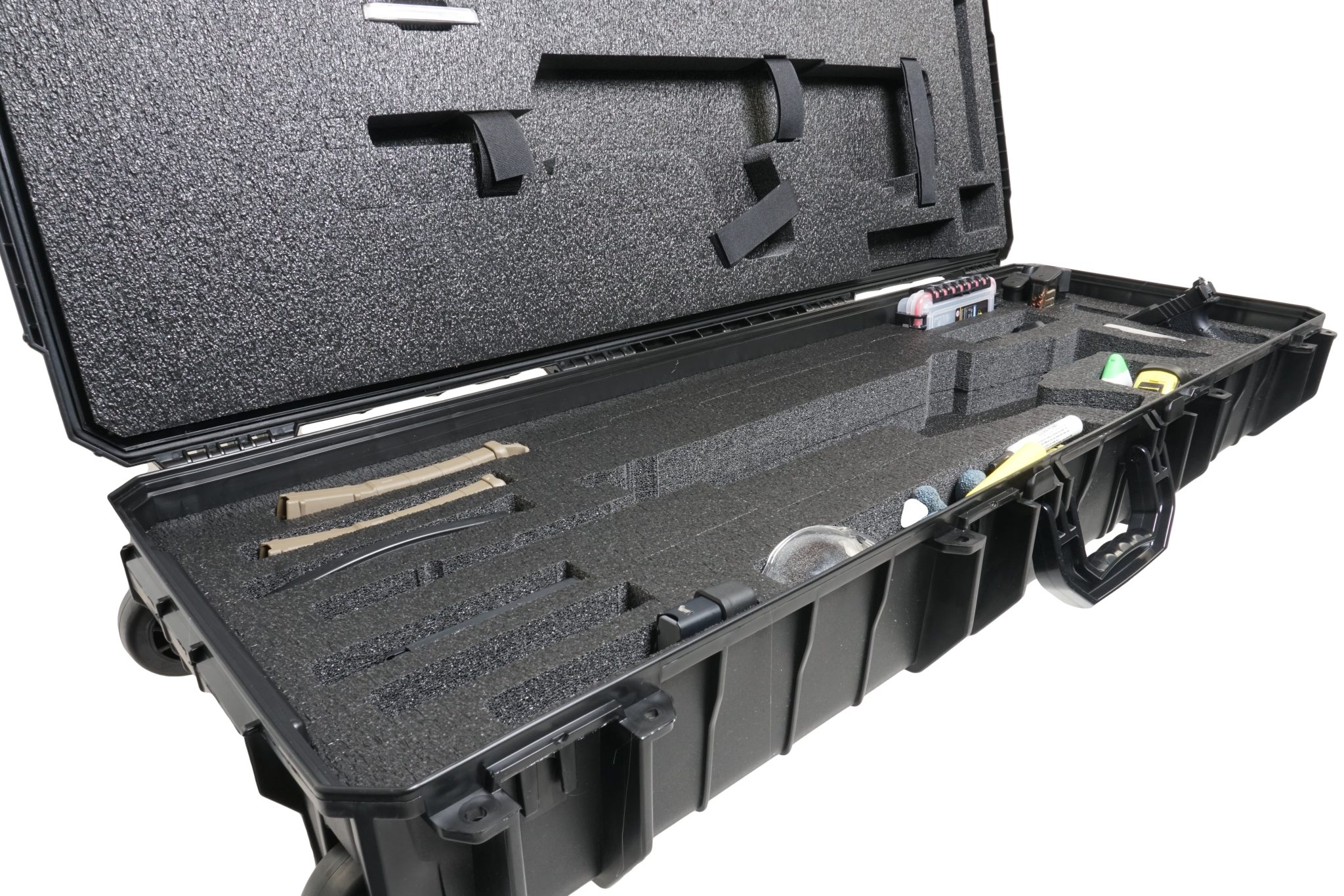 FNH SCAR 17S & IWI Tavor Case - Case Club