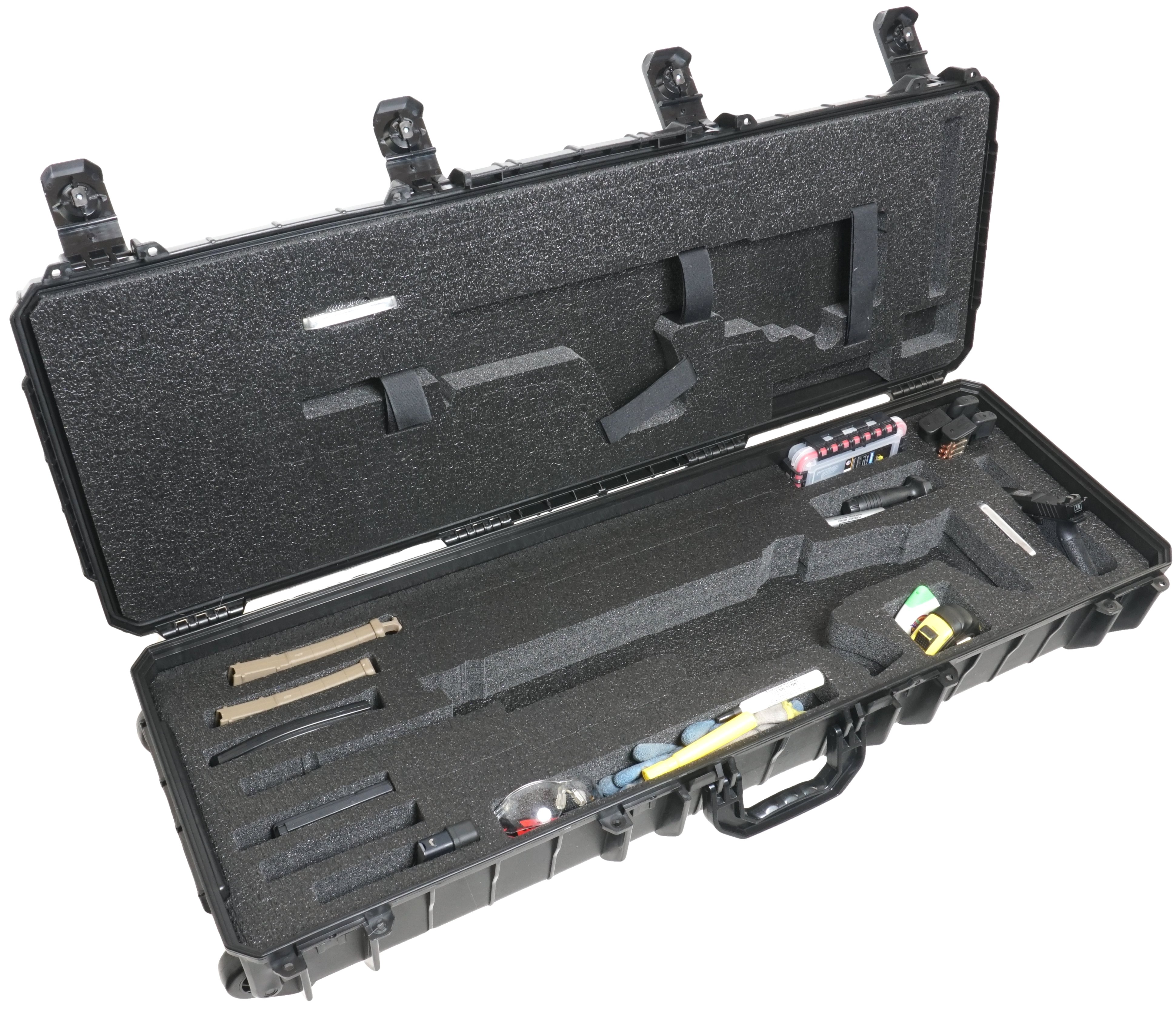 FNH SCAR 17S & IWI Tavor Case - Case Club Cases