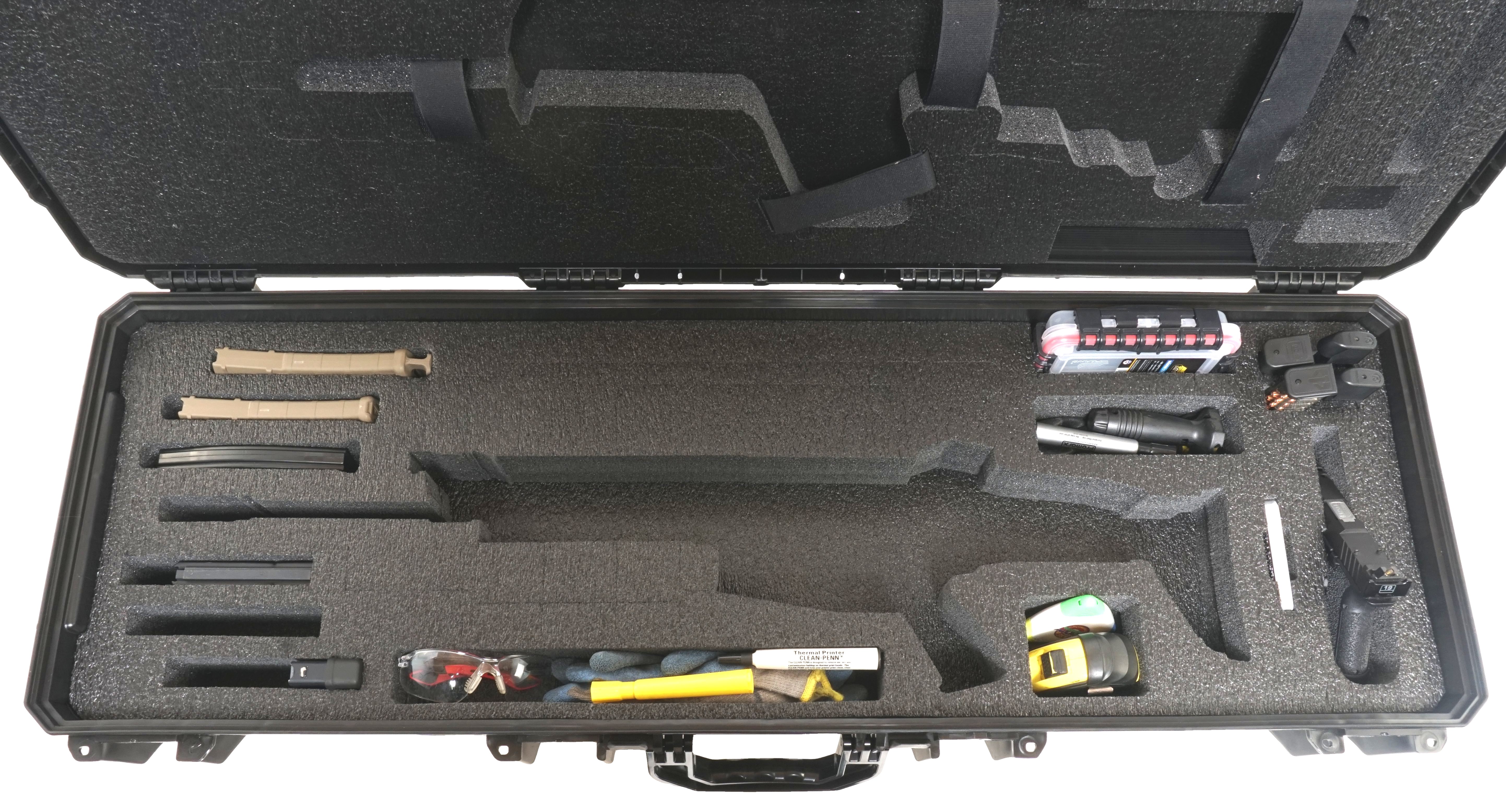 FNH SCAR 17S & IWI Tavor Case - Case Club Cases