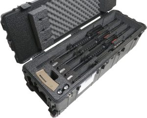 Multiple Long Gun Cases Category - Case Club
