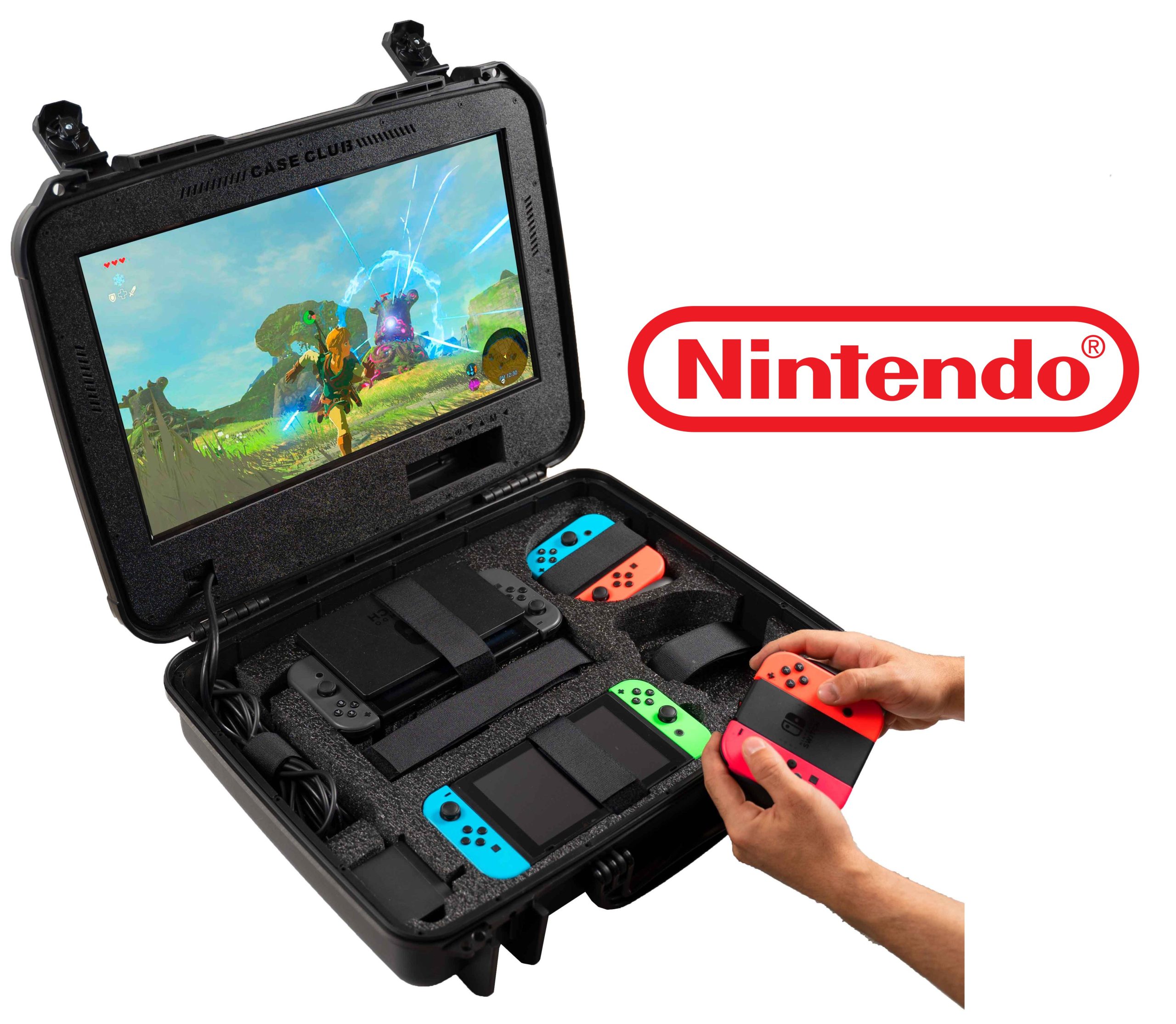 Nintendo Cases Category - Case Club