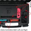 Nintendo Switch Compact Carry Case - Case Club