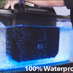 Nintendo Switch Portable Gaming Station with Built-in Monitor - Case Club