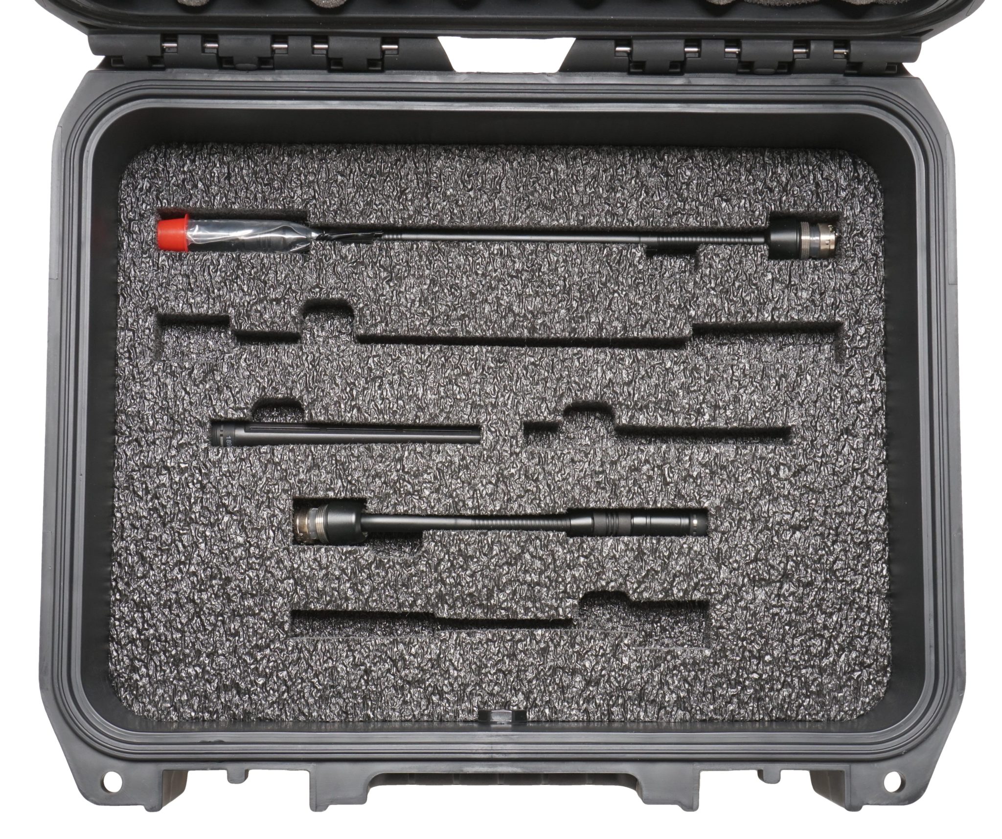 Shure ULXD8 Wireless Gooseneck Base Transmitter Case - Case Club