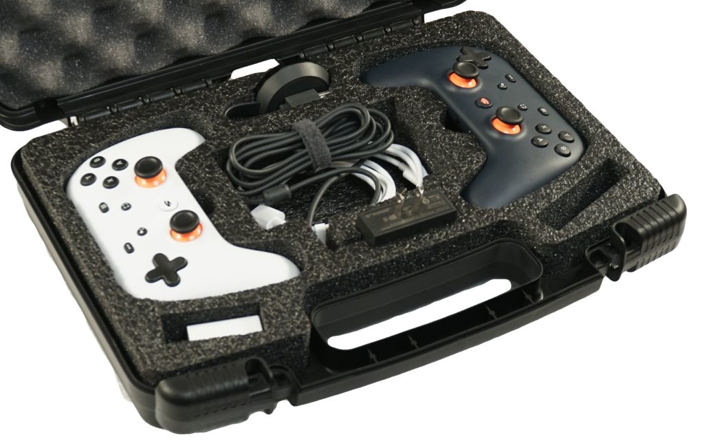 Google Stadia Carry Case - Case Club