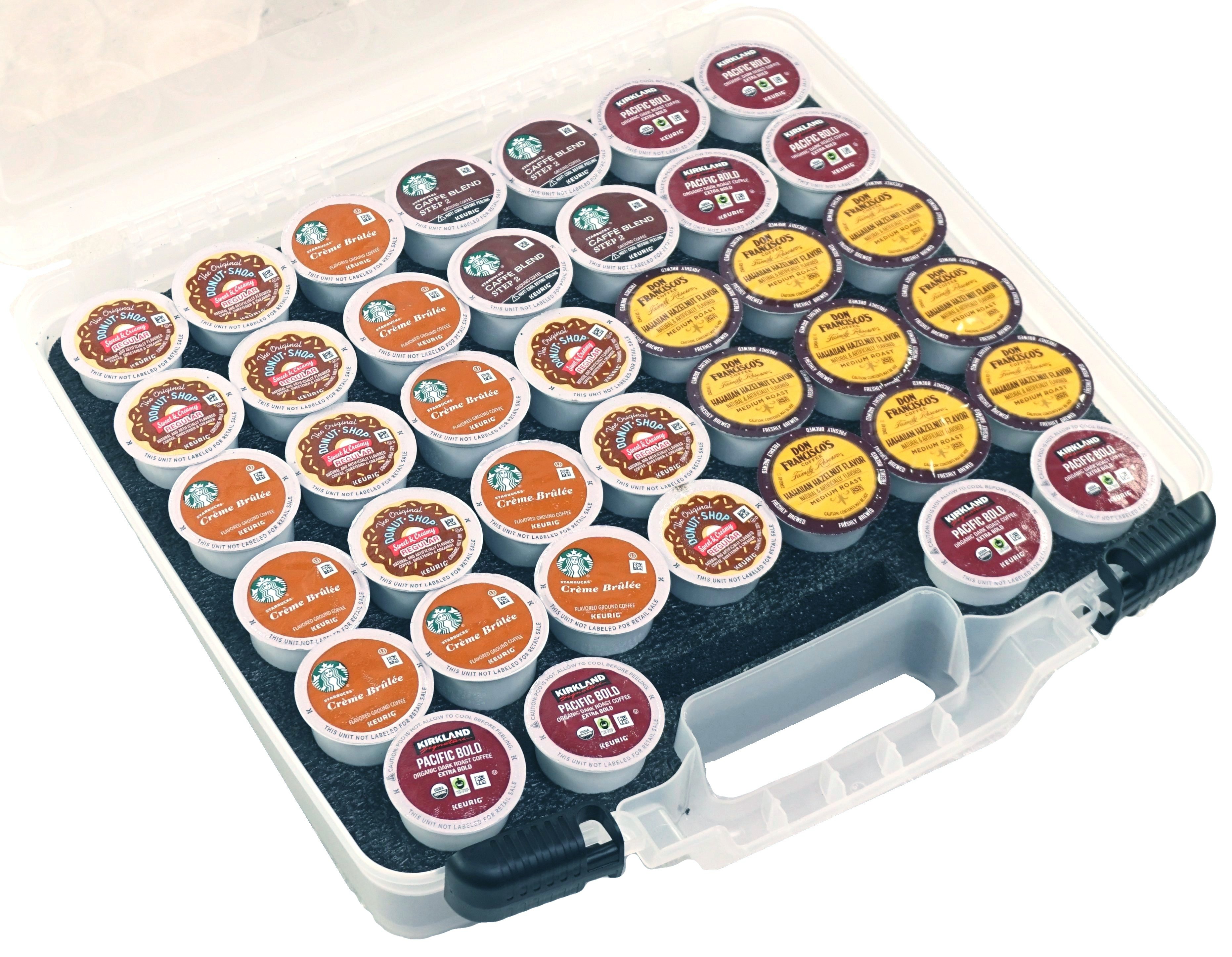 39 Keurig Coffee Pod Case - Coffee Cases - Case Club