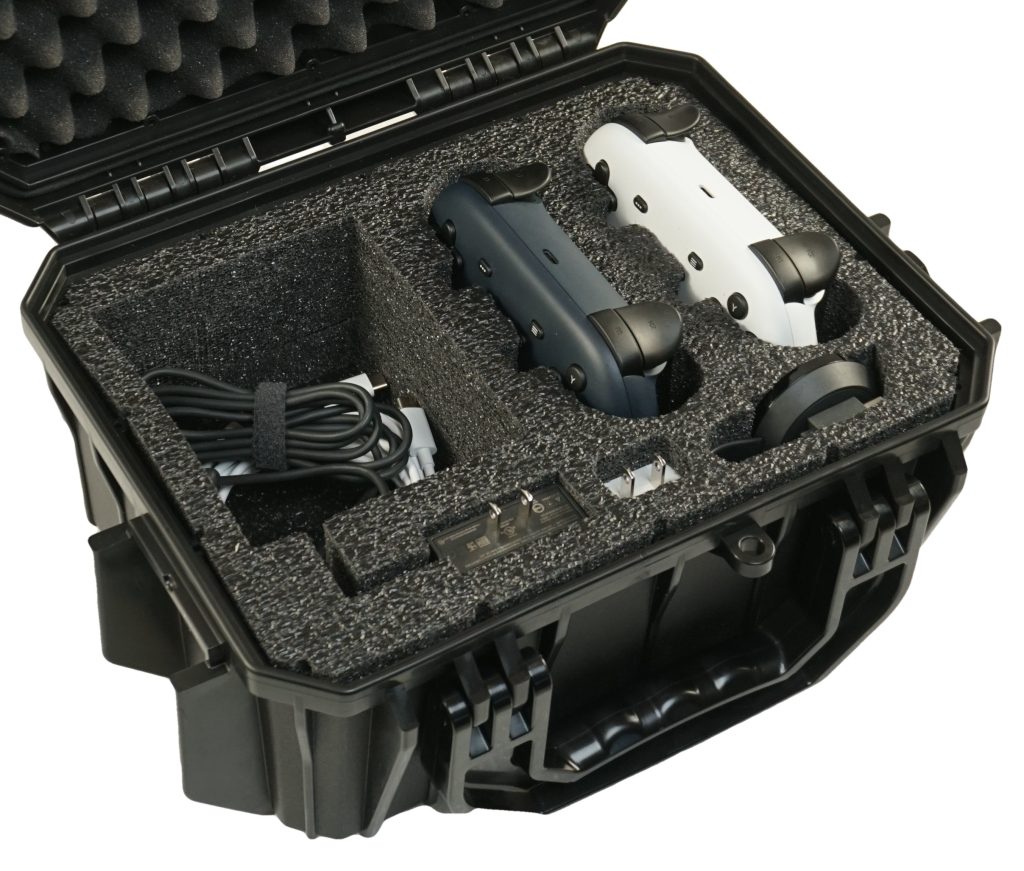 Google Stadia Heavy Duty Travel Case - Case Club