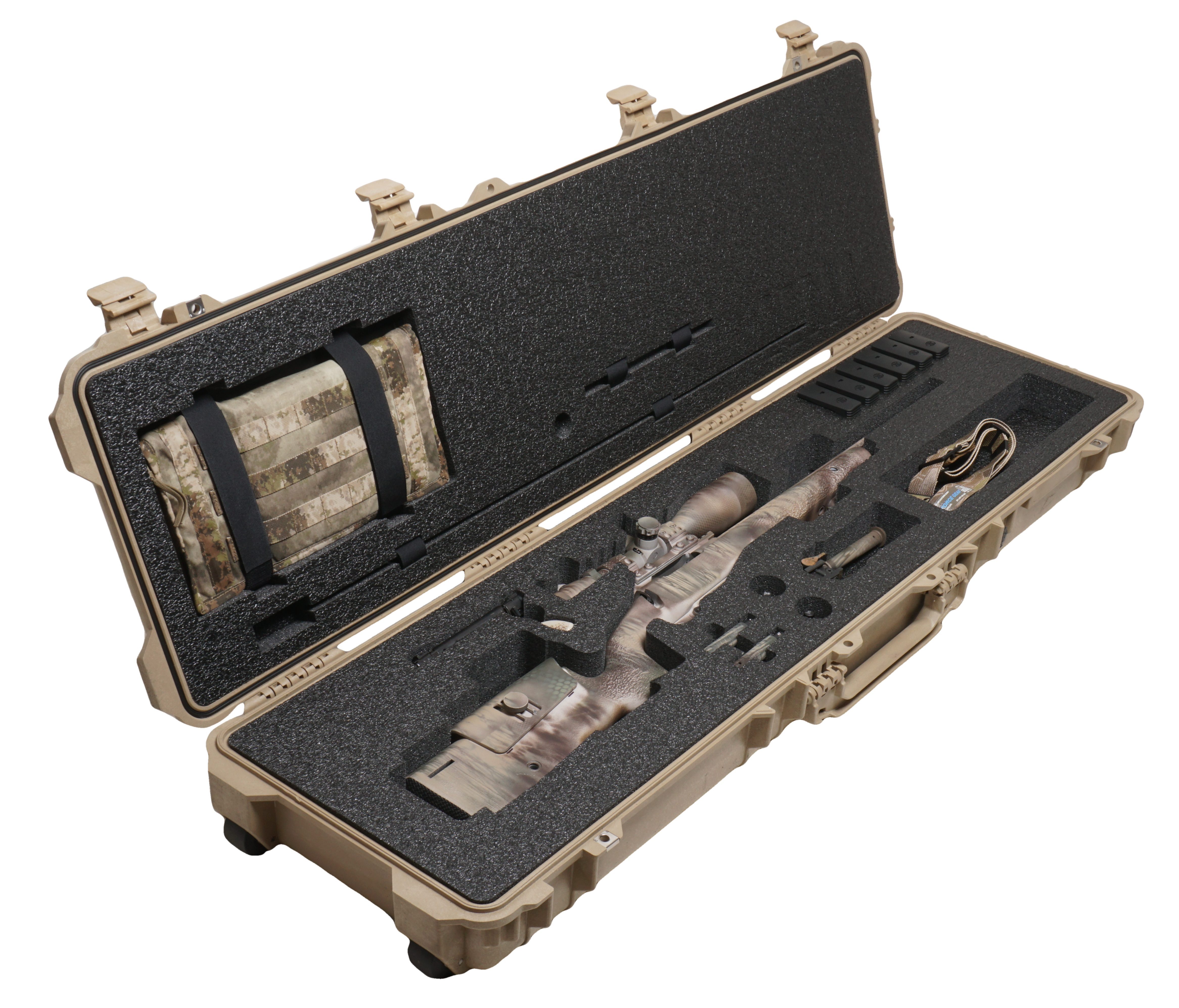 FN Special Police Rifle (FN SPR) Case - Case Club Cases