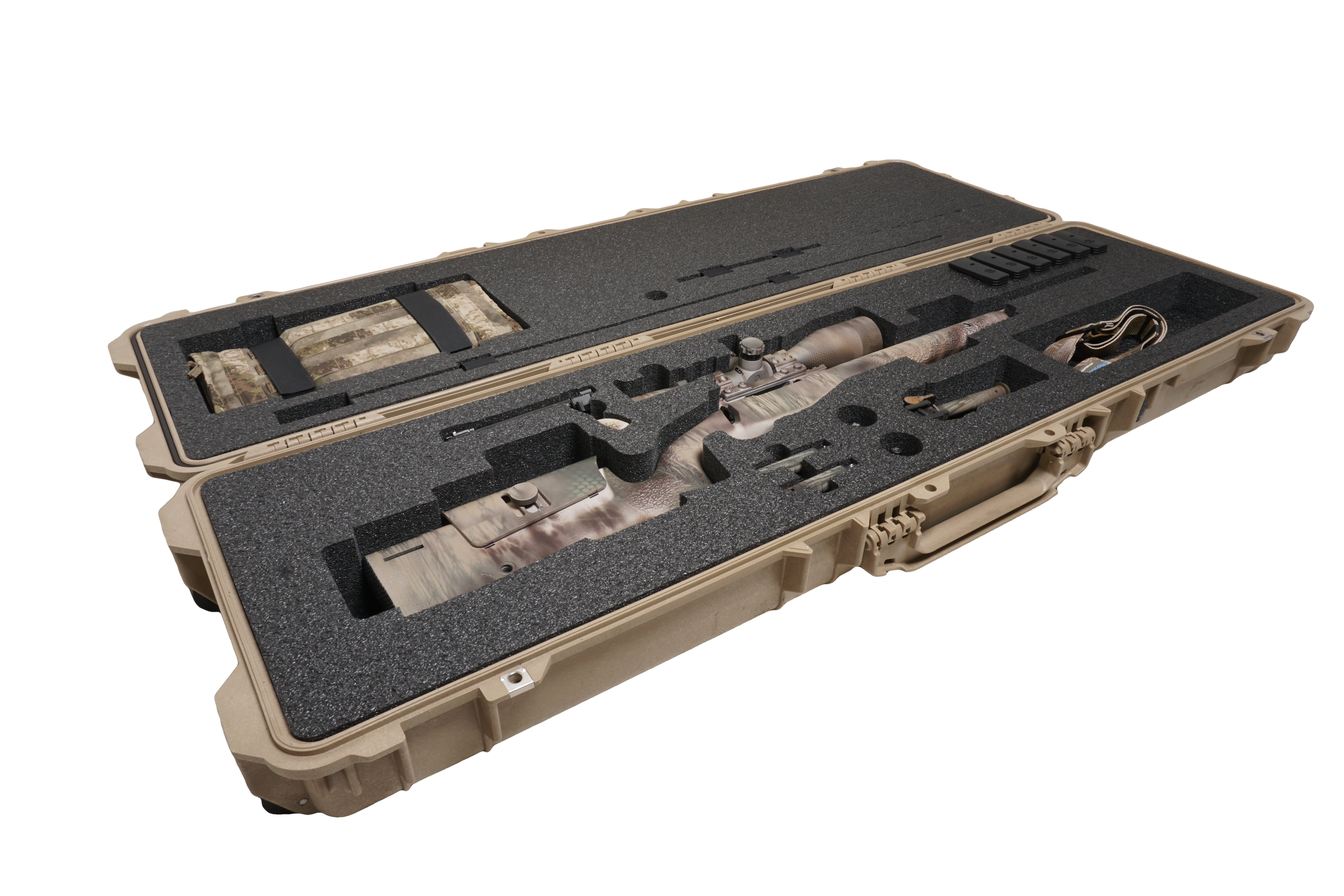 FN Special Police Rifle (FN SPR) Case - Case Club Cases