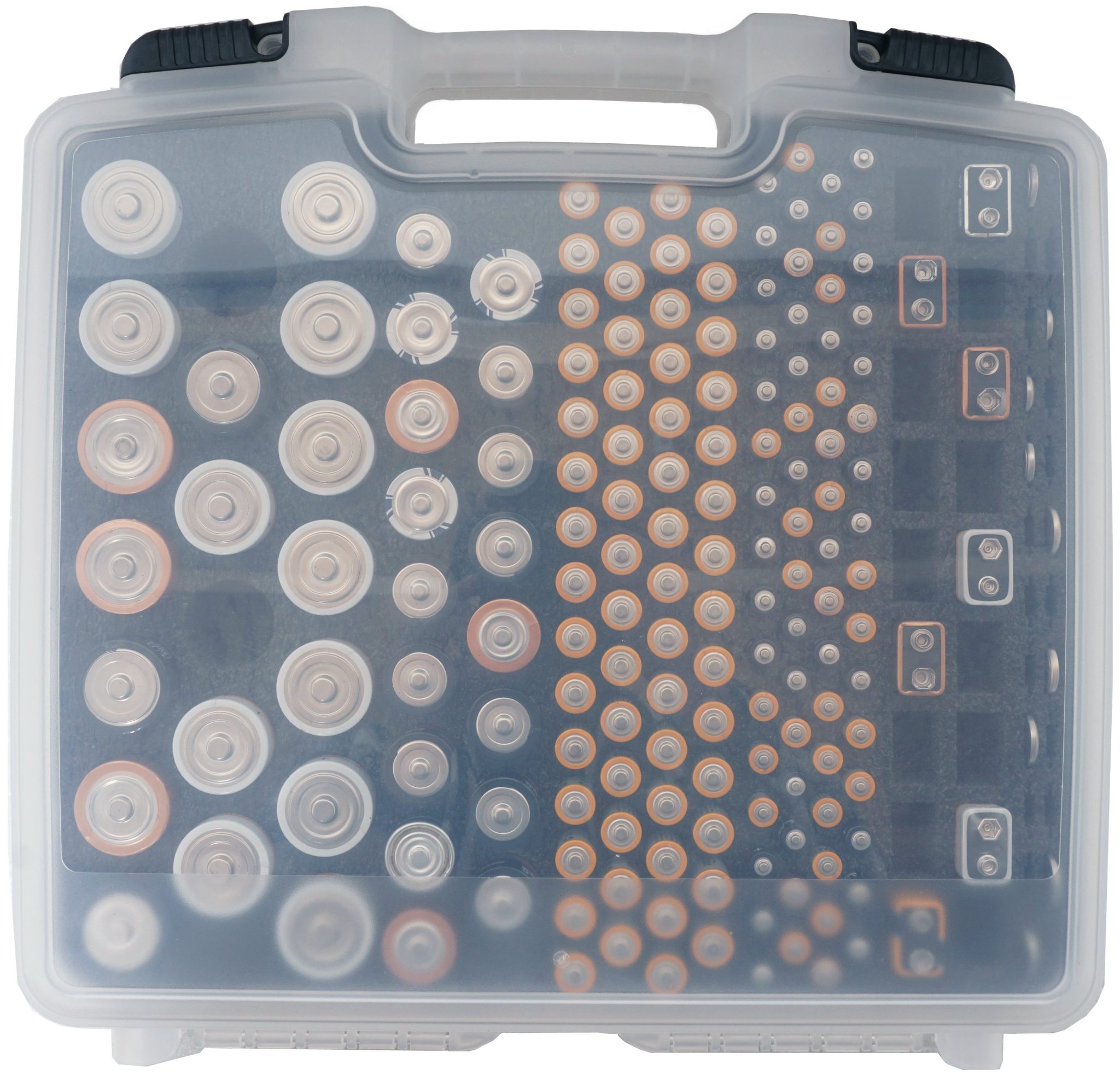 Battery Organizer Case - Case Club