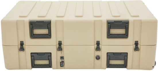 12 AR15 / M16 Rifle Case - Case Club