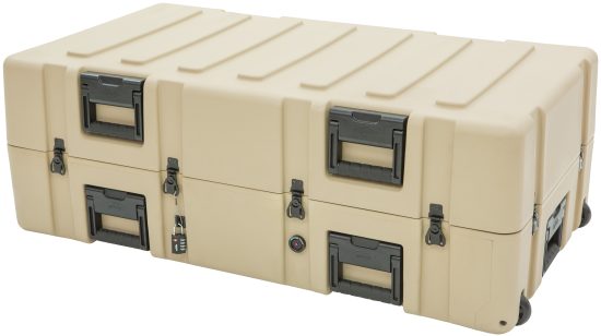 12 AR15 / M16 Rifle Case - Case Club