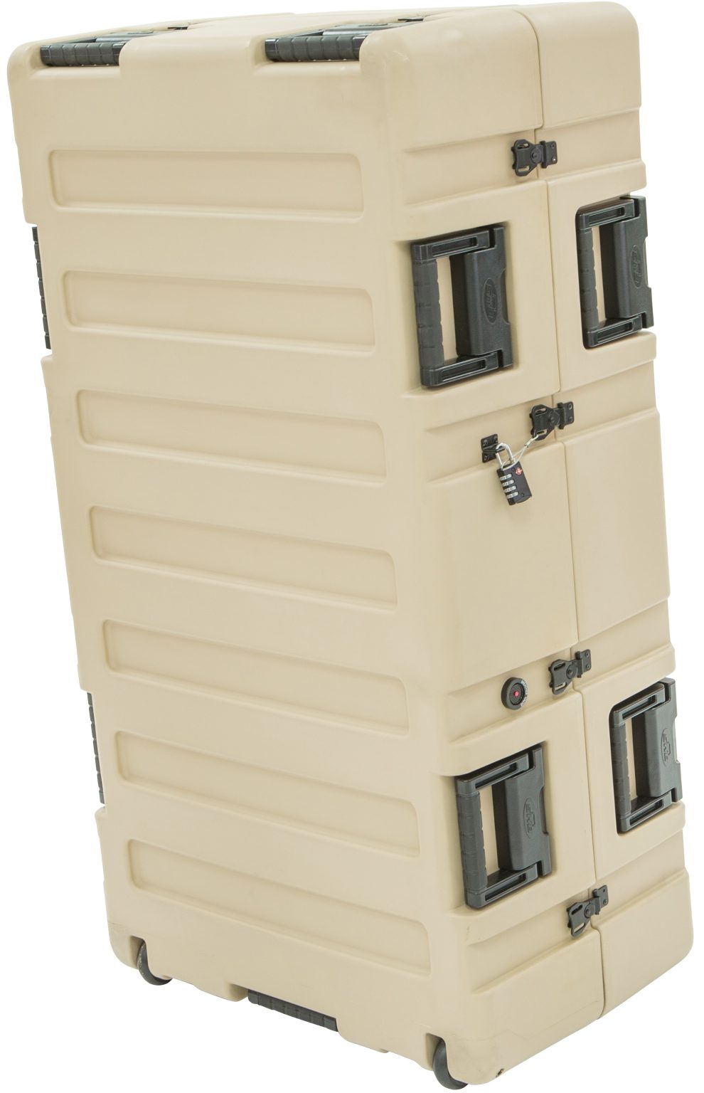 12 AR15 / M16 Rifle Case - Case Club