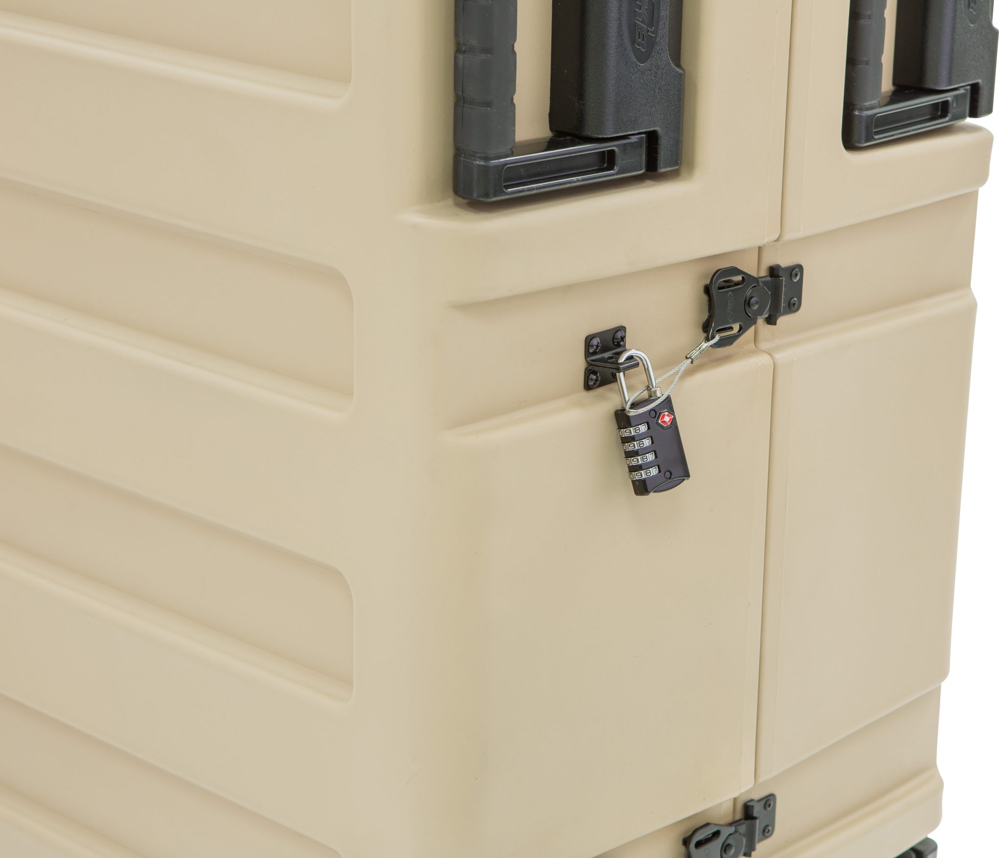 12 AR15 / M16 Rifle Case - Case Club