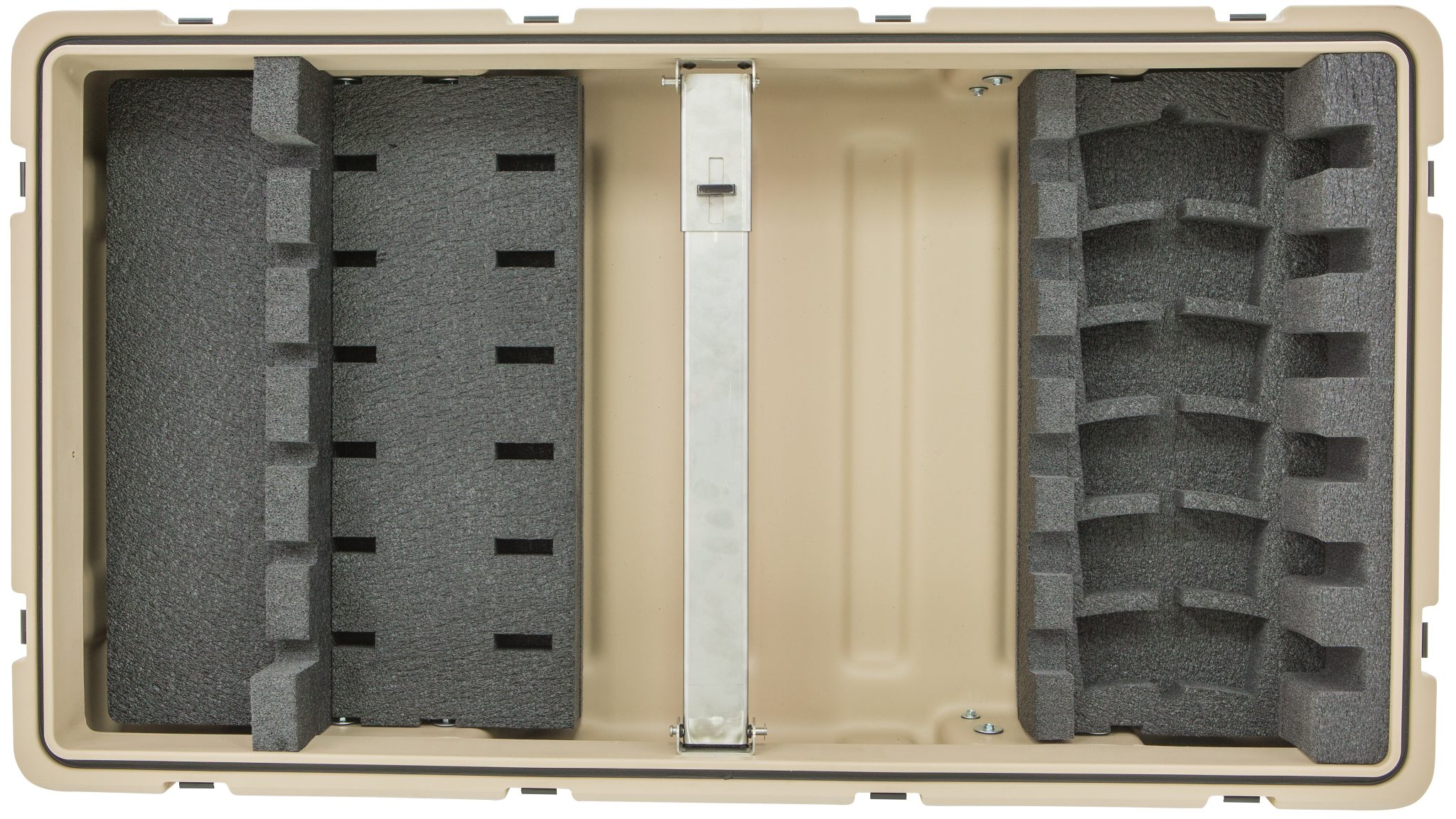 12 AR15 / M16 Rifle Case - Case Club