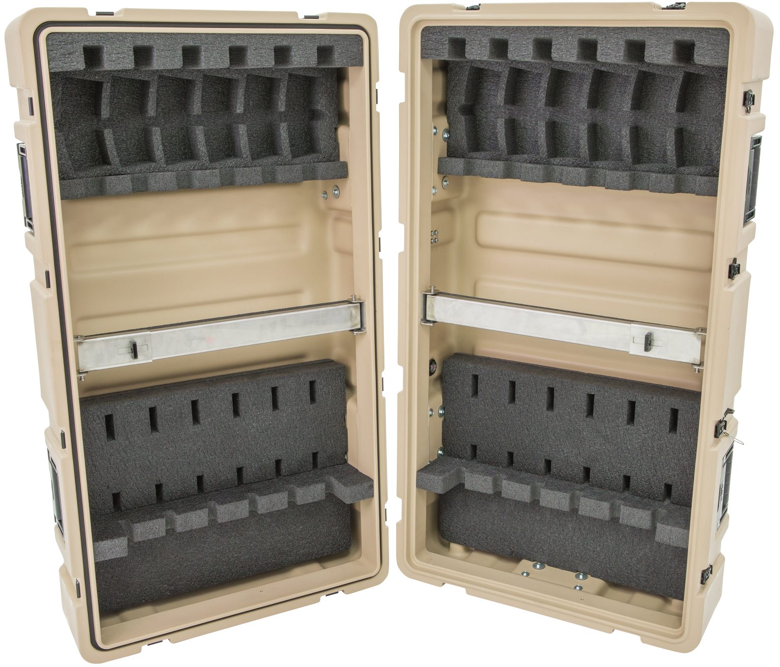 12 AR15 / M16 Rifle Case - Case Club