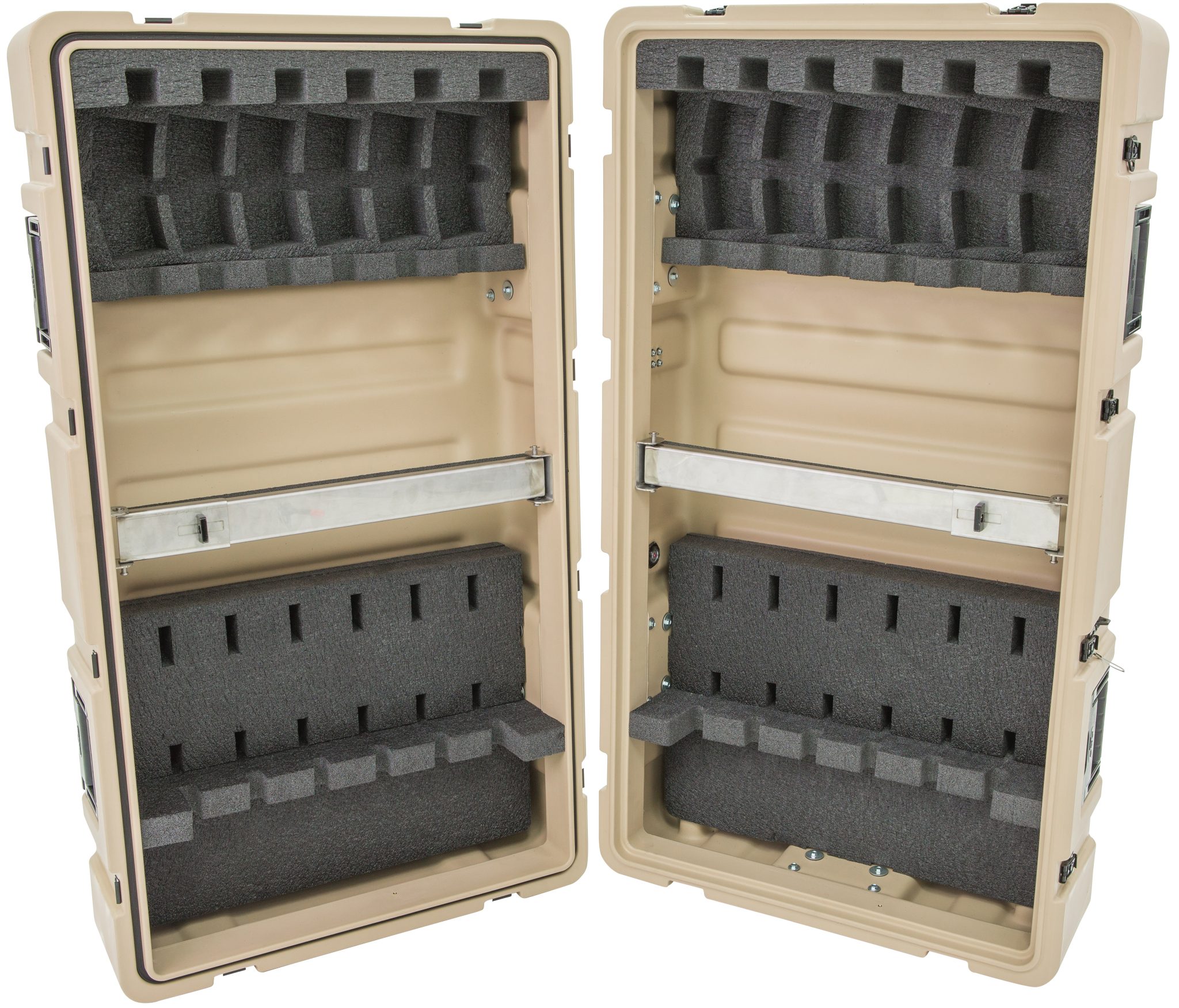 12 AR15 / M16 Rifle Case - Case Club