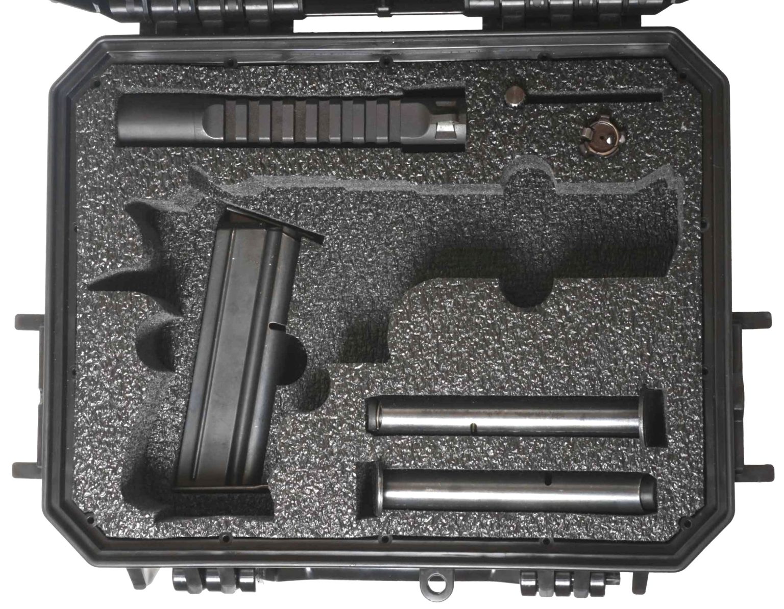 Case Club Desert Eagle Compact Waterproof Hard Case