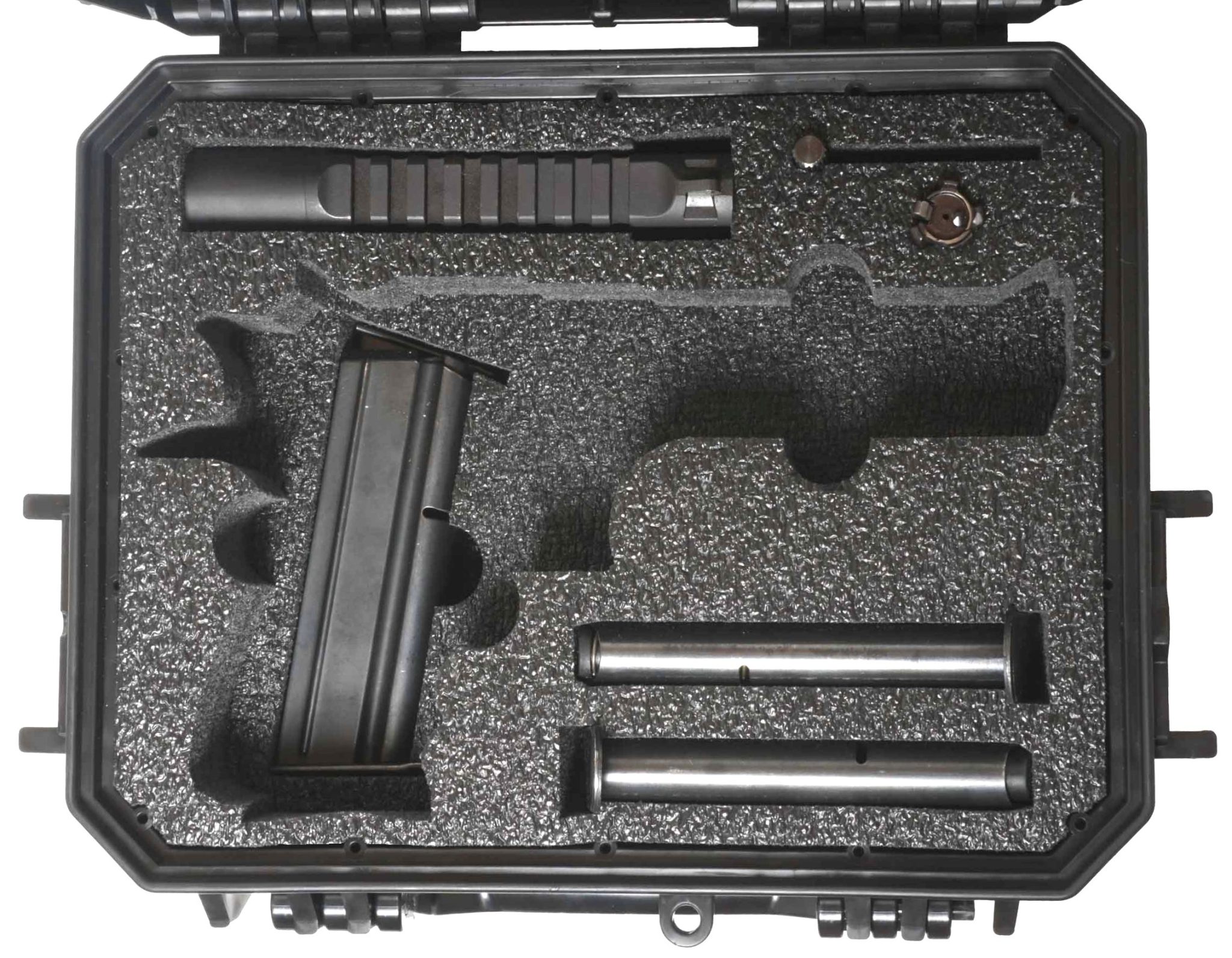 Case Club Desert Eagle Compact Waterproof Hard Case
