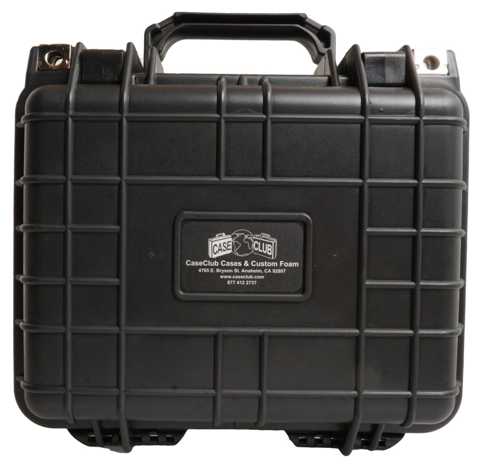 Case Club Glock 19 Waterproof Pistol Case with Pre-Cut Foam | G19