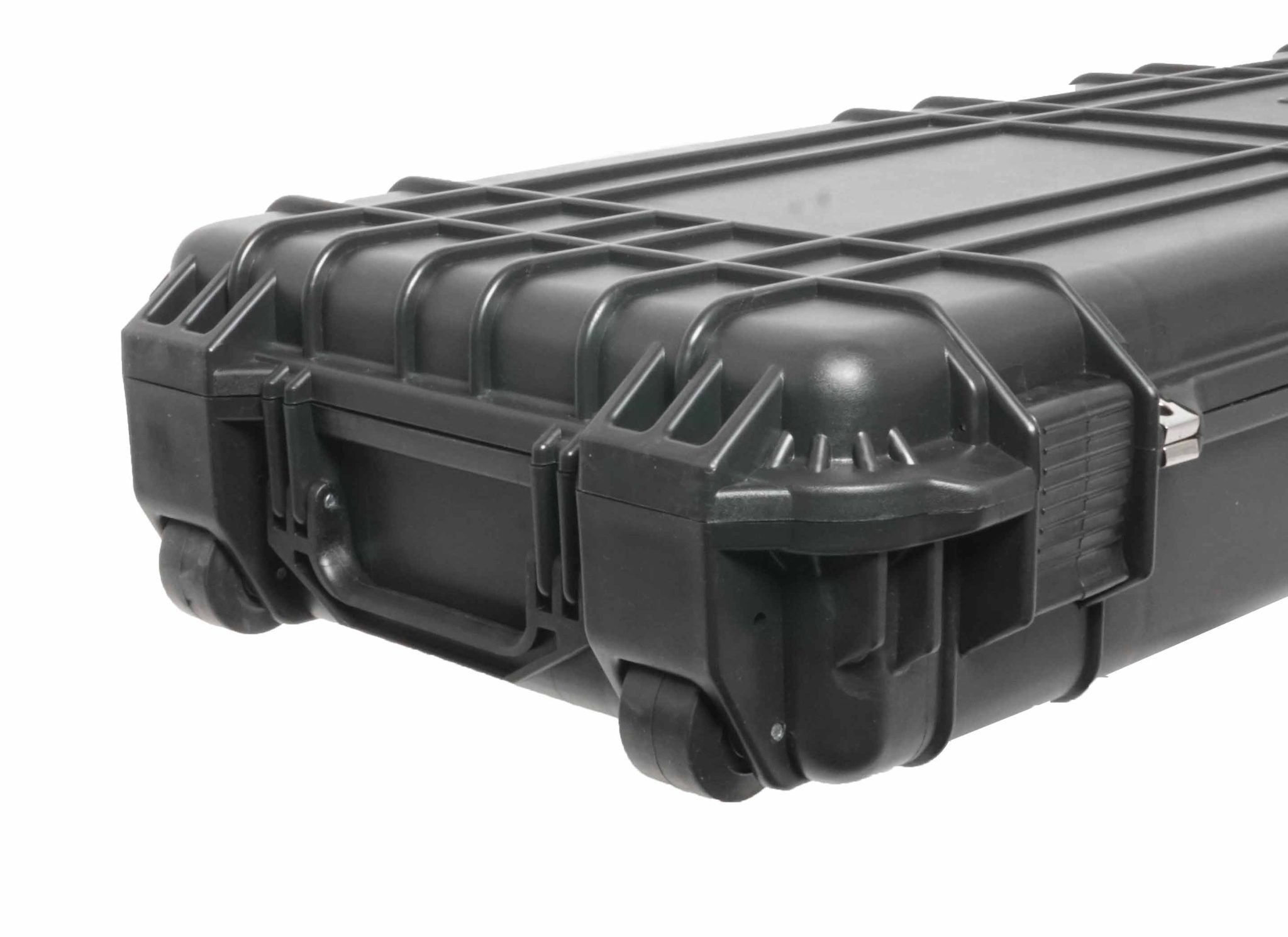 Case Club Waterproof AR10 Rifle Case with Silica Gel & Accessory Box