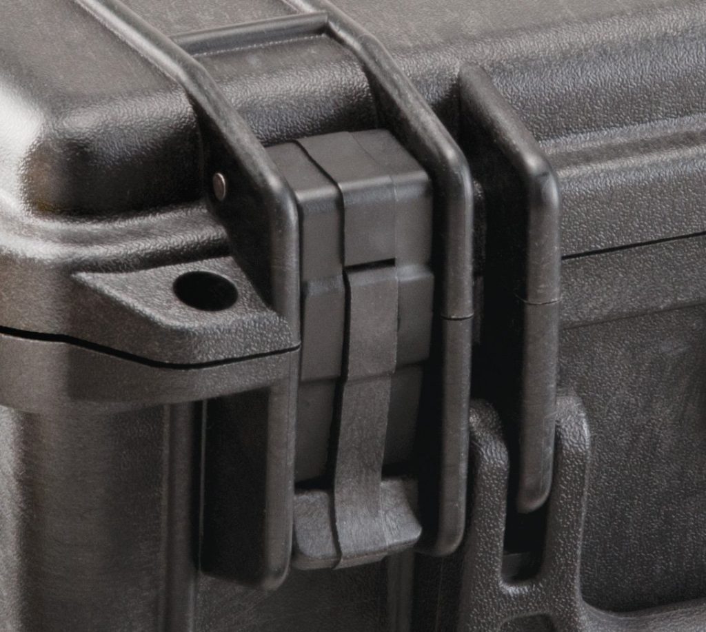 Case Club Waterproof Double Desert Eagle Case