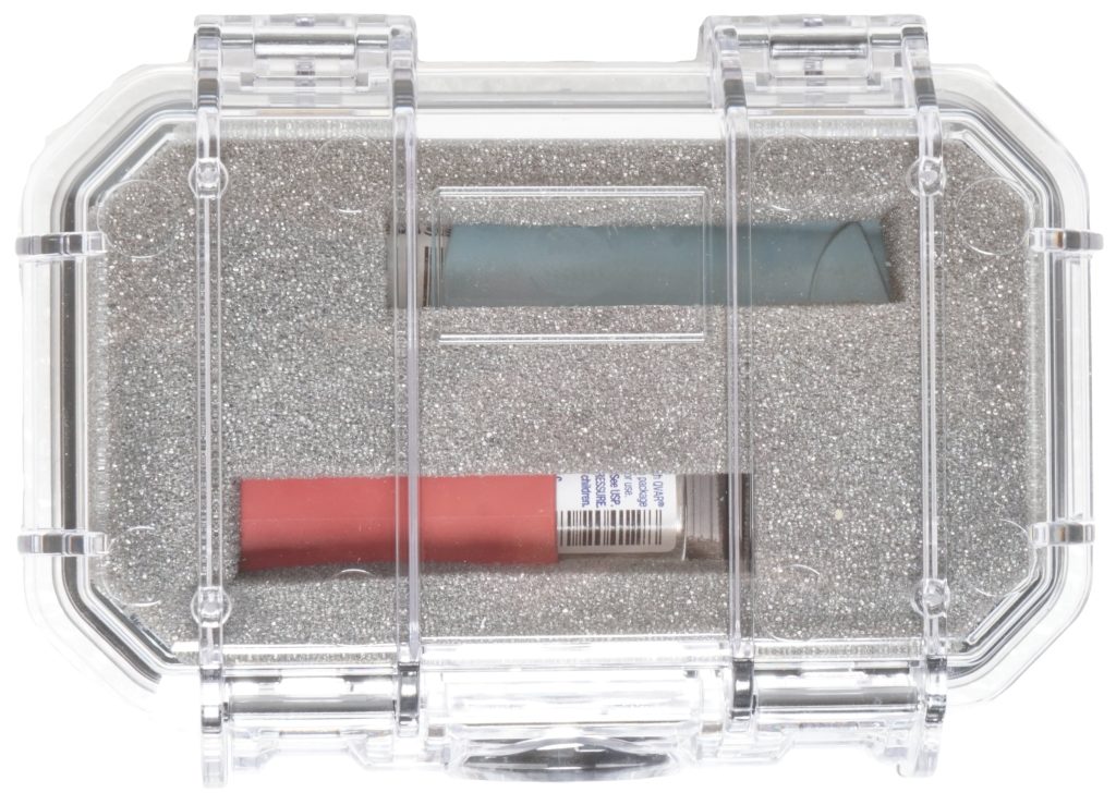 2 Inhaler Case - Case Club