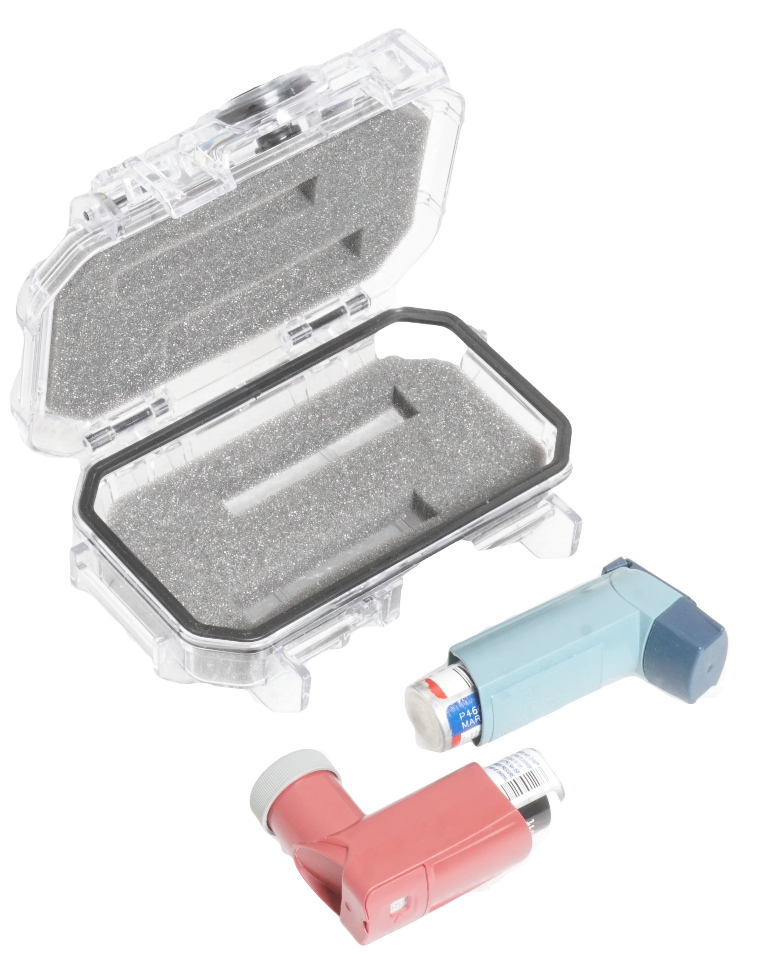 2 Inhaler Case - Case Club Cases