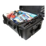 Case Club Cases with Premade Custom Foam for Equipment, Electronics & Gear