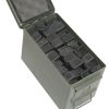 30 Pistol Magazine 50 Cal Ammo Can Plastic (Gen-2) - Case Club