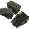 30 Pistol Magazine 50 Cal Ammo Can Plastic (Gen-2) - Case Club