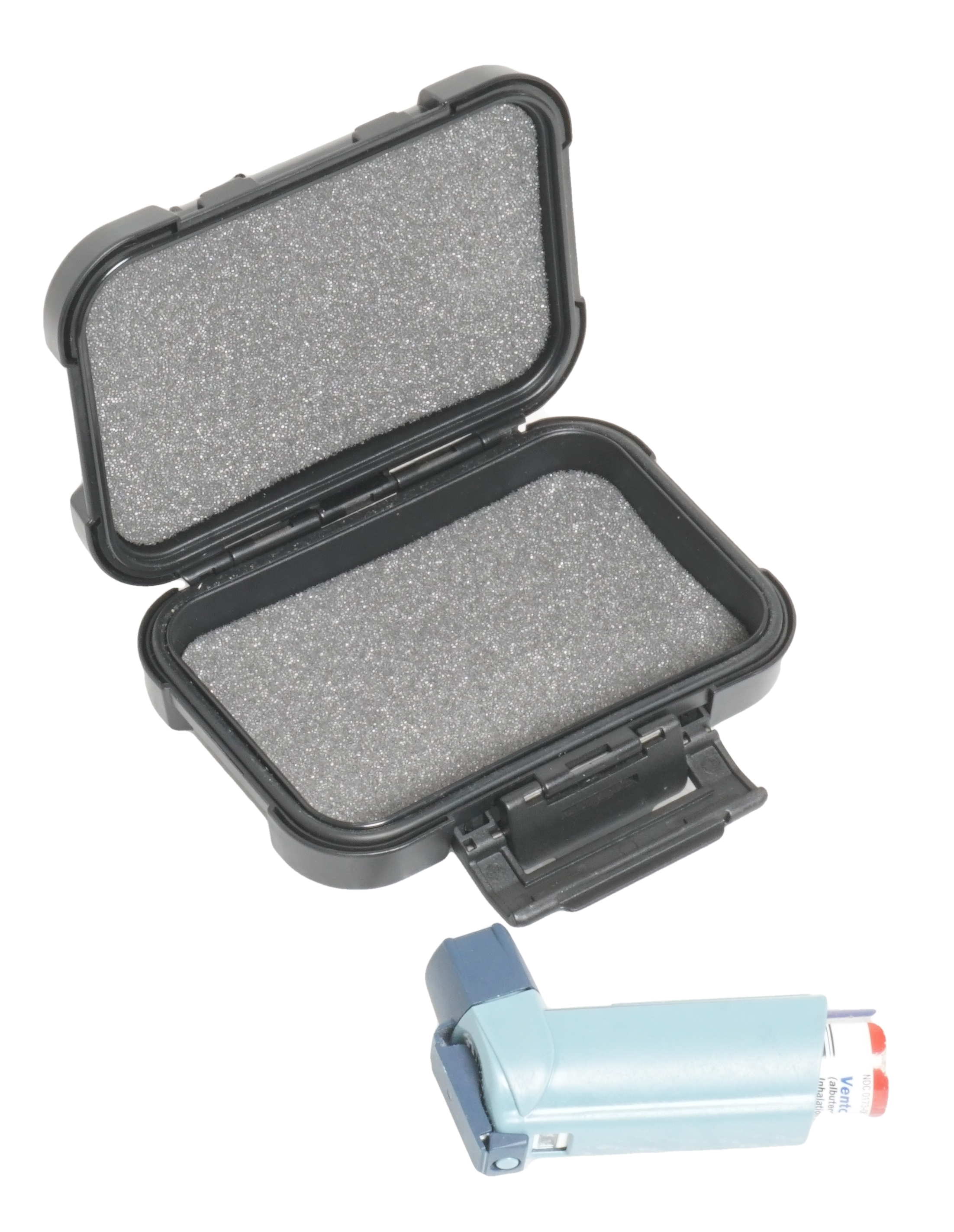Single Inhaler Case - Medical Cases - Case Club