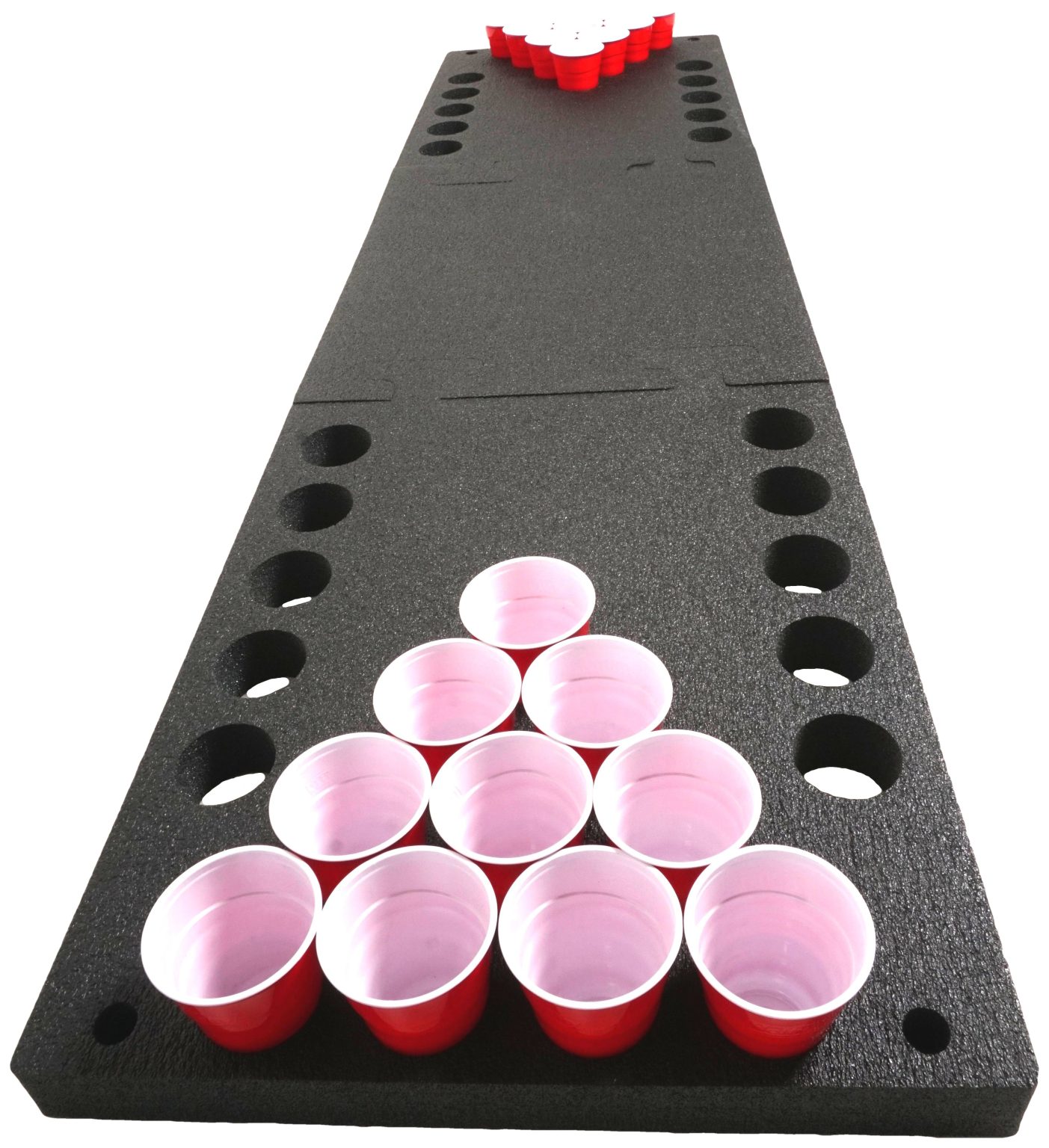 Floating Beer Pong Table - Case Club
